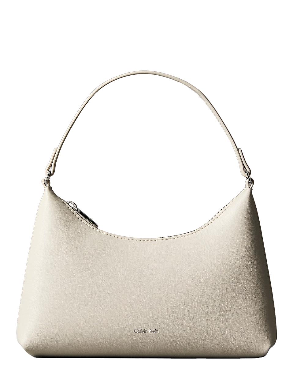 CALVIN KLEIN Calvin Klein Foil Logo Small Shoulder Bag
